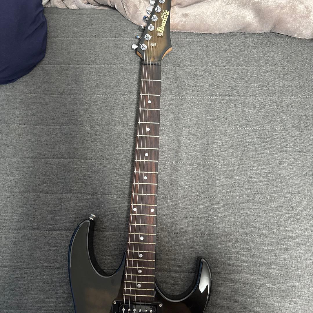 IbanezギターGiO