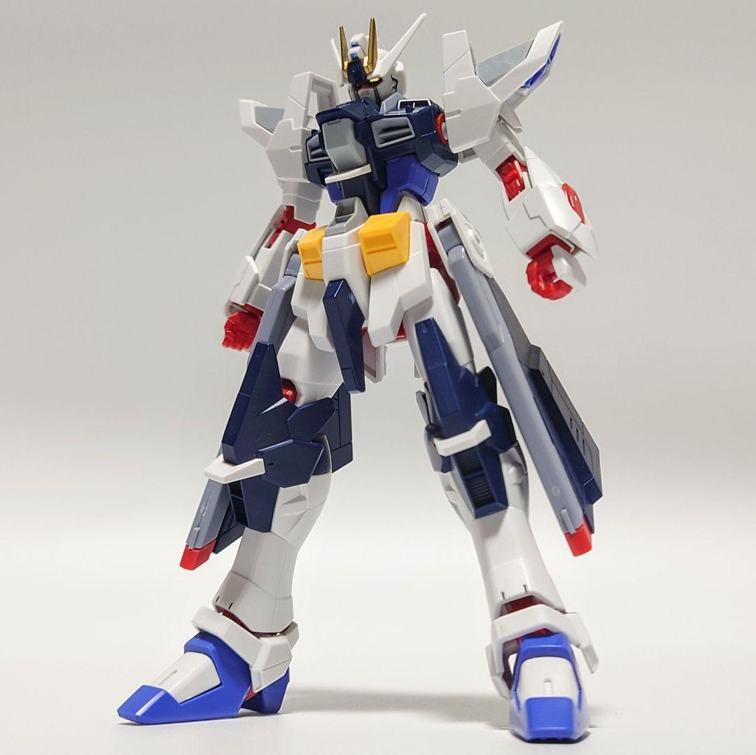 HGBF 1/144 アメイジングストライクフリーダムガンダム