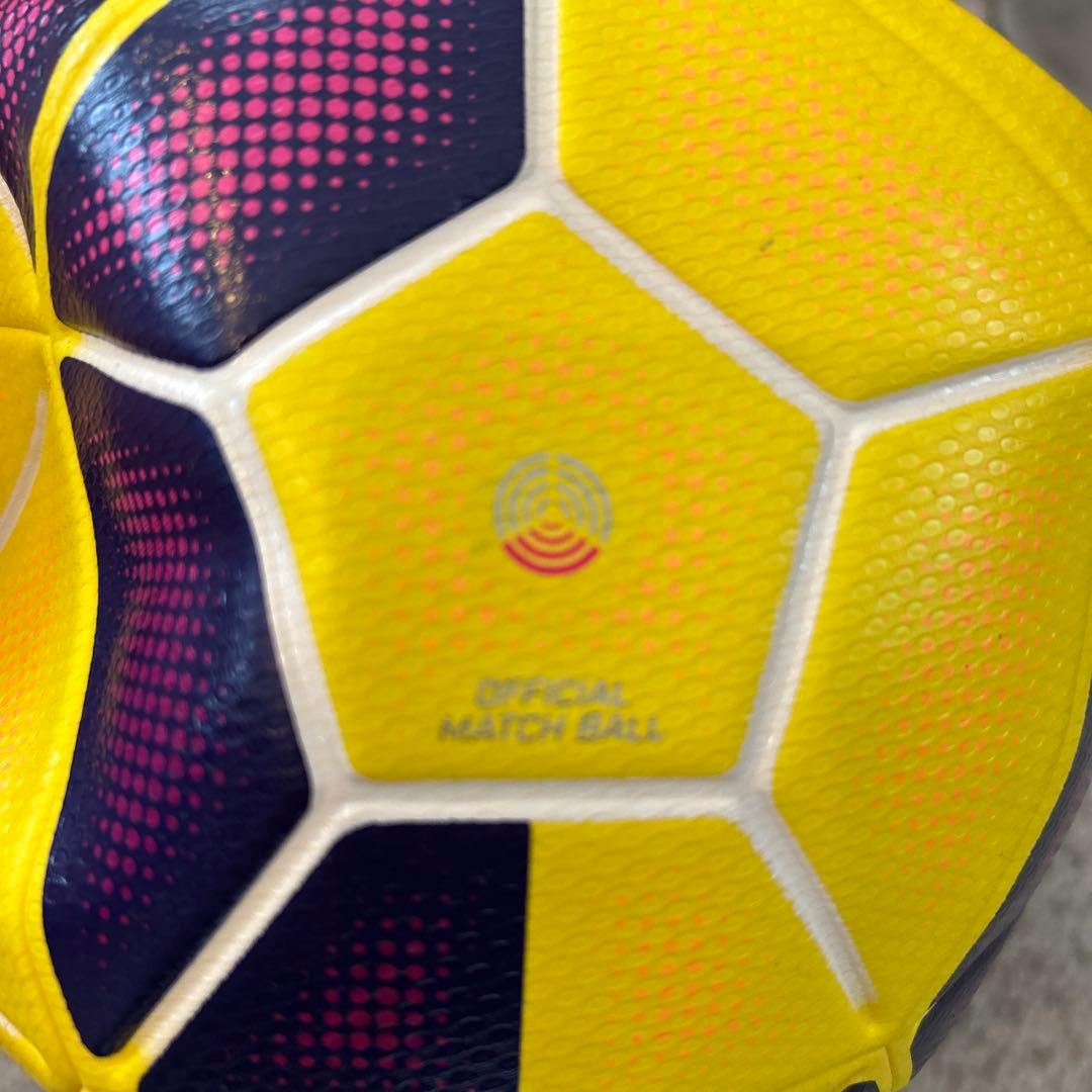 Nike Ordem サッカーボール　2014/2015