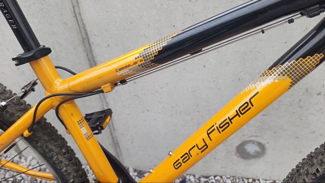 GARY FISHER MTB TASSAJAR 引き取り限定