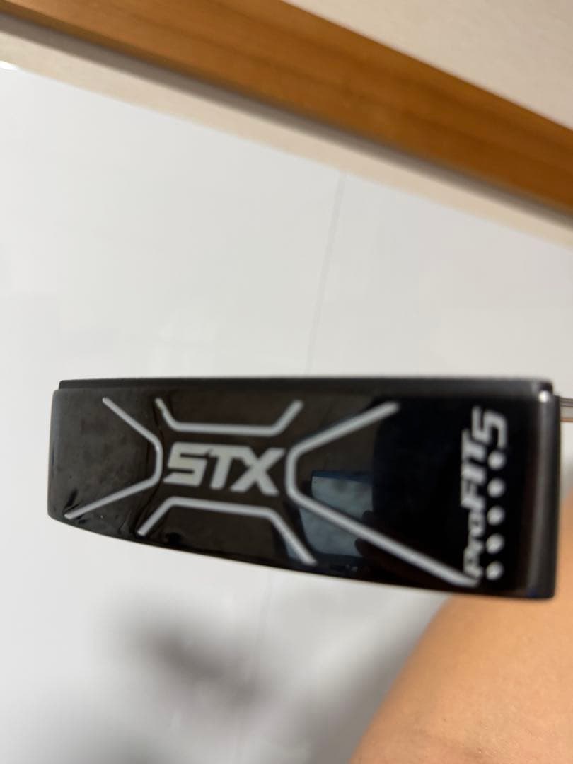 STX ブラック パター