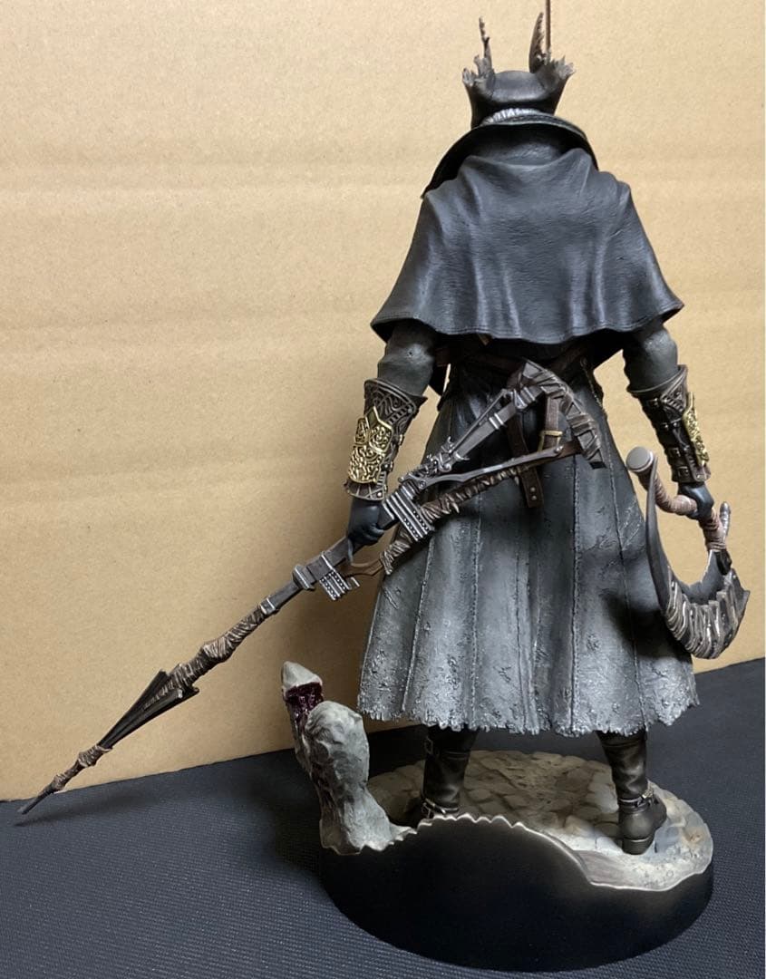 m*a様 Bloodborne The Old Hunters 狩人　Gecco
