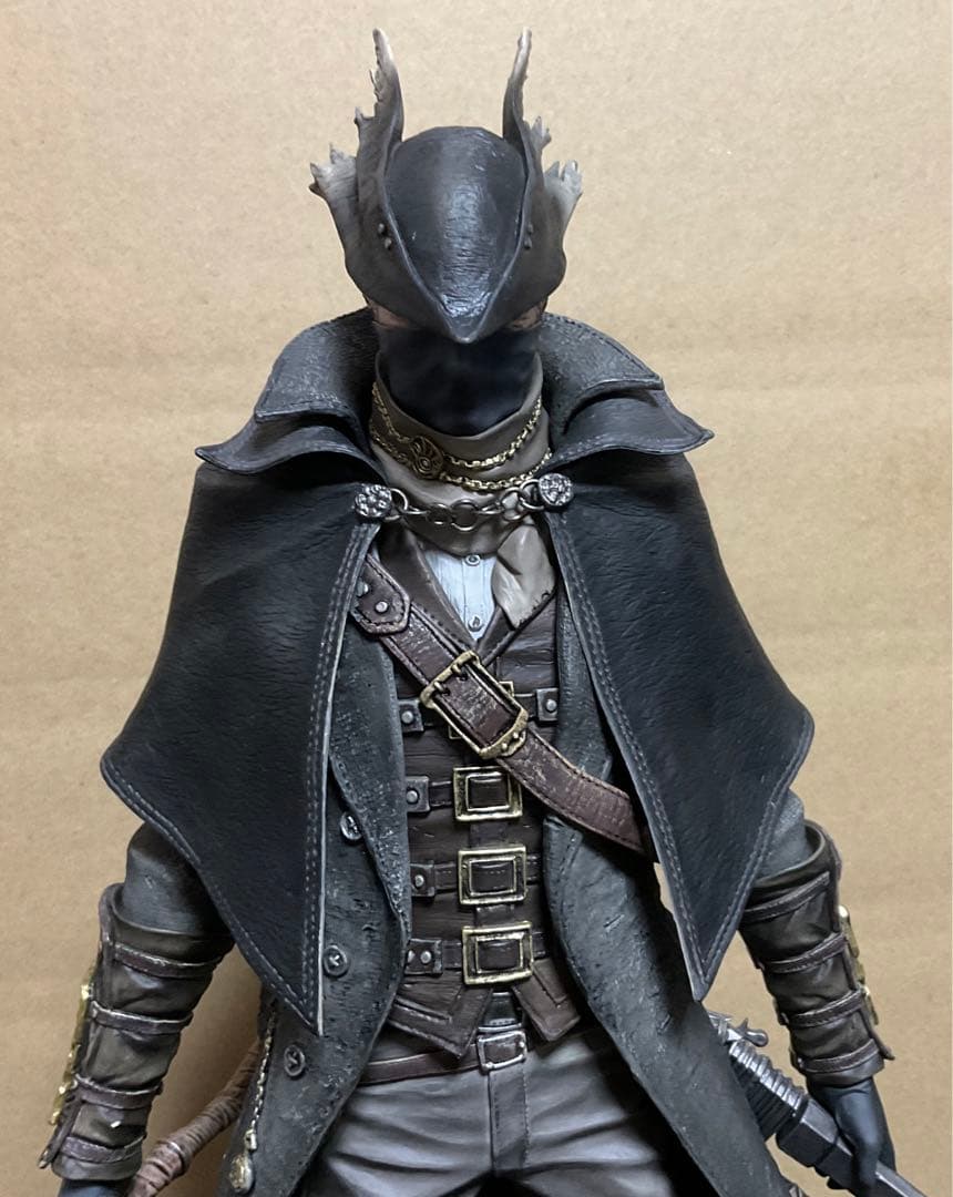 m*a様 Bloodborne The Old Hunters 狩人　Gecco
