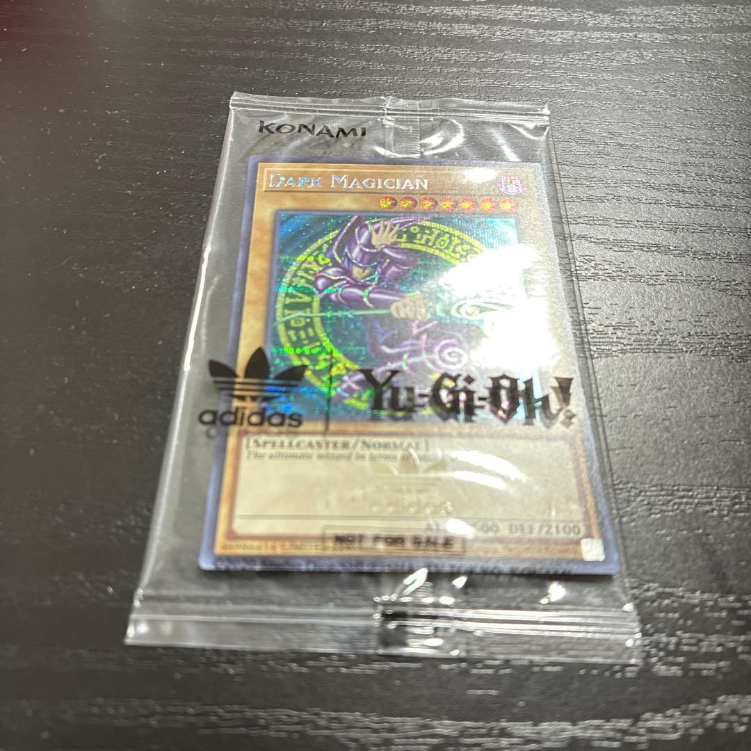 遊戯王　ブラックマジシャン　DARKMAGICIAN シークレットレア1枚