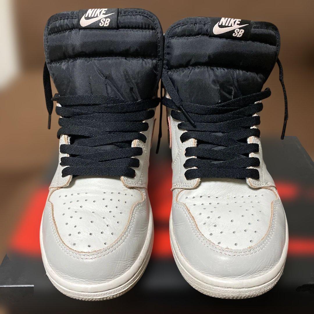 シューズ(男性用) NIKE AIR JORDAN 1 RETRO HIGH OG DEFIANT