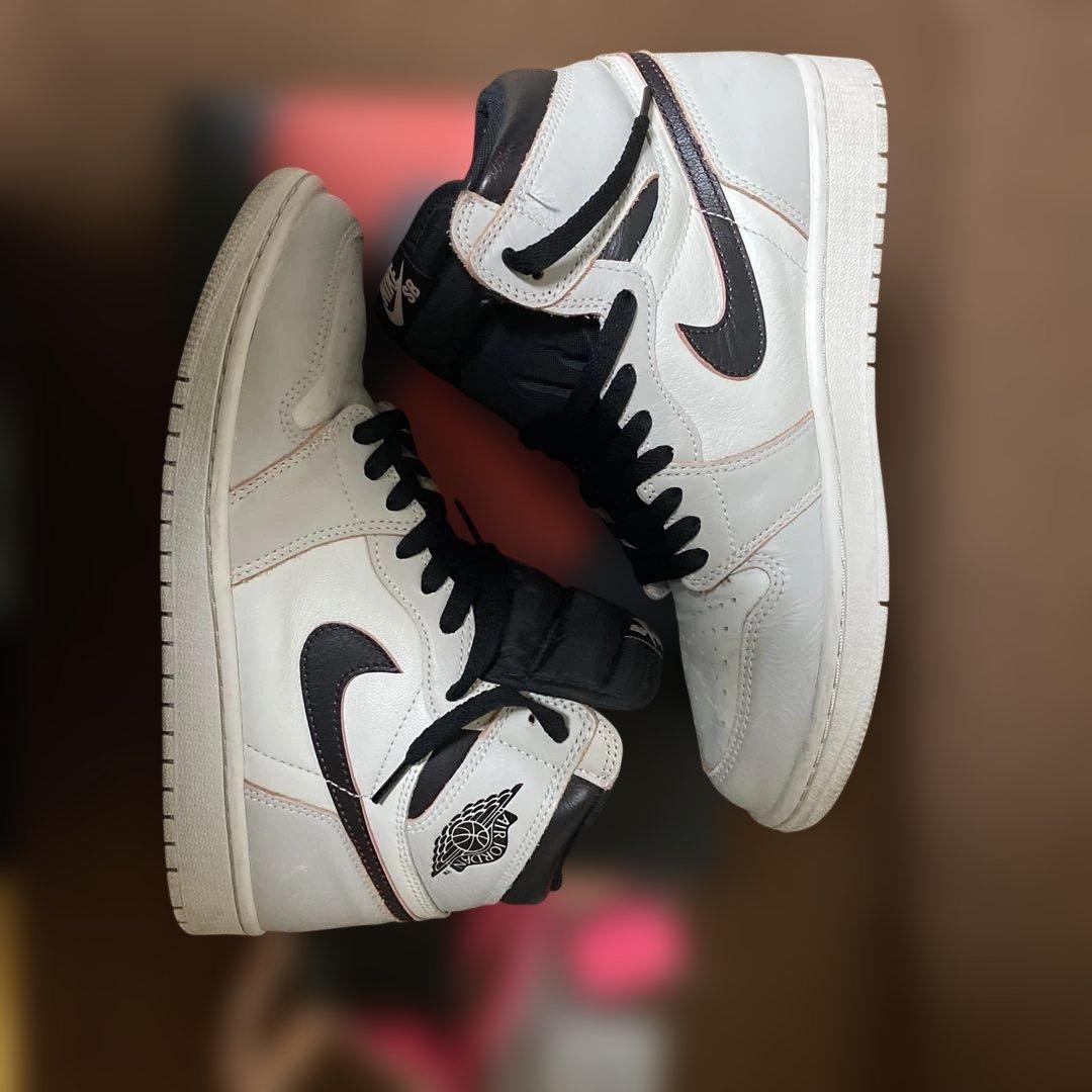 シューズ(男性用) NIKE AIR JORDAN 1 RETRO HIGH OG DEFIANT