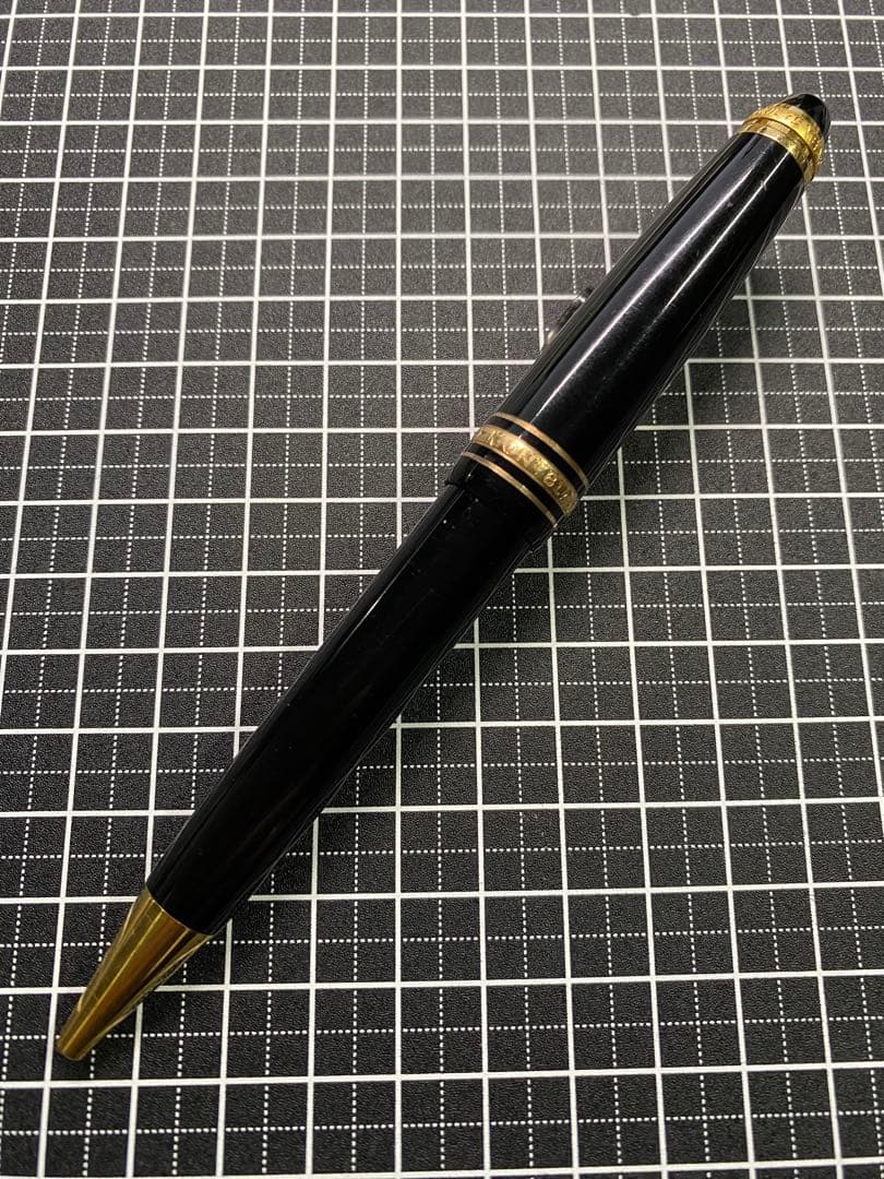 筆記具 Montblanc Meisterstuck 161 75th BP