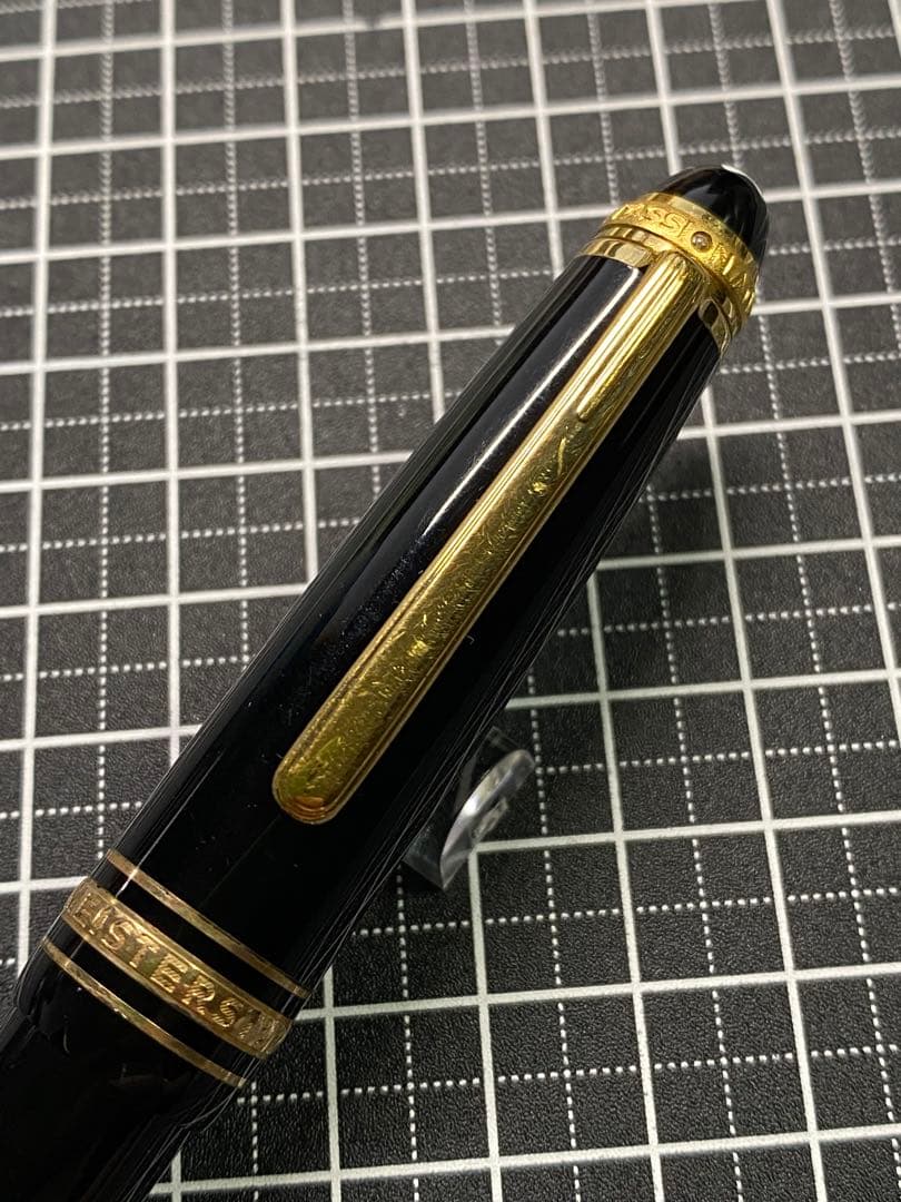 筆記具 Montblanc Meisterstuck 161 75th BP