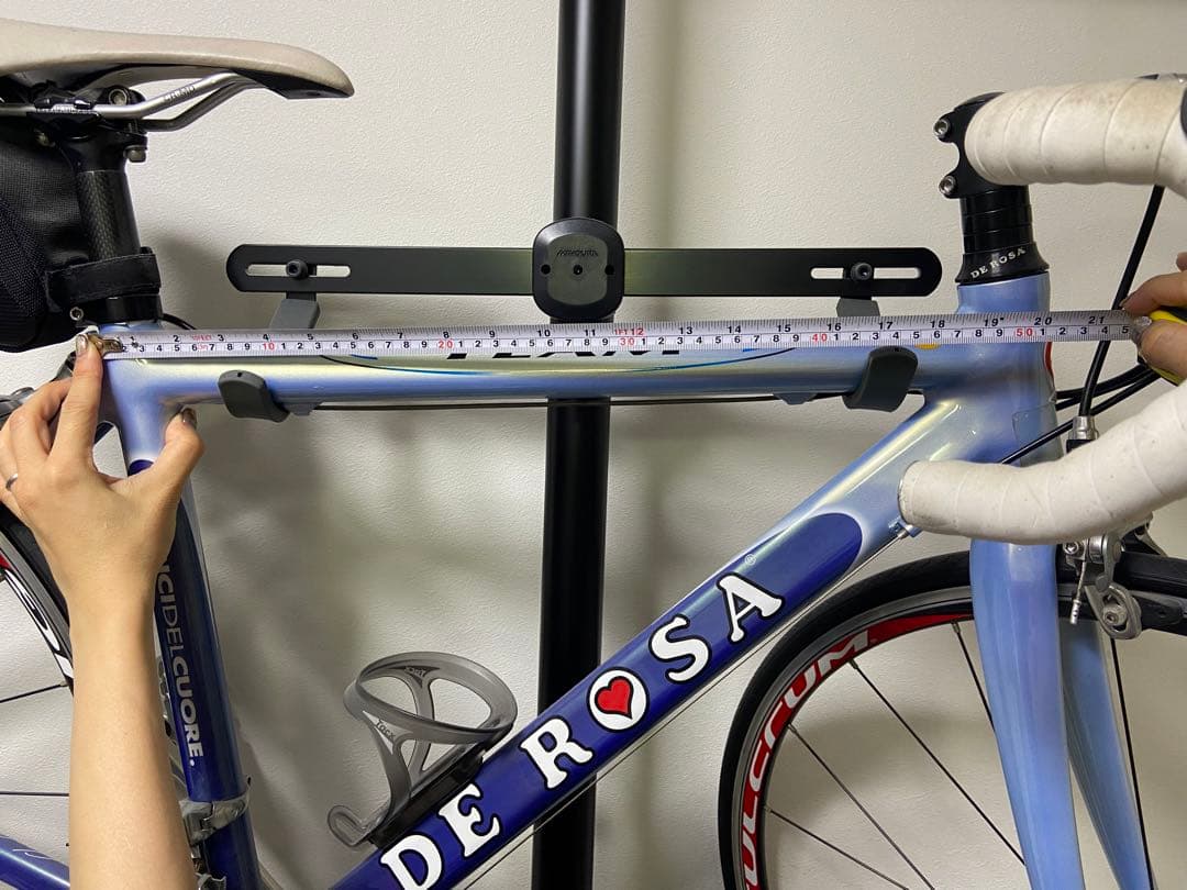 DE ROSA デローザTEAM IRISロードレーサー美品