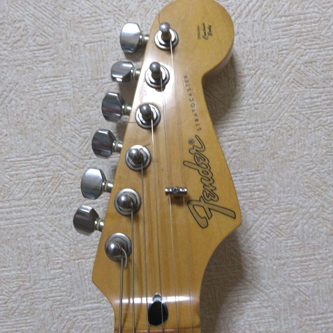 フェンダージャパンSTS55ジャンク品