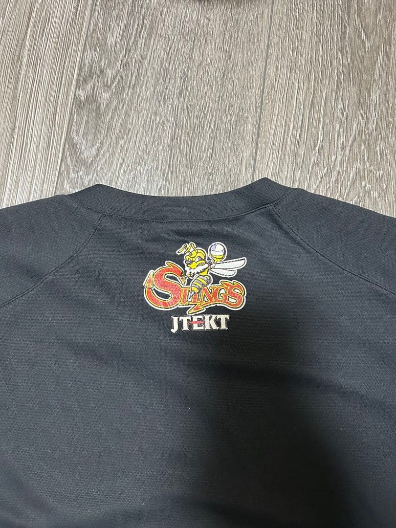 JTEKT バレーボールTシャツ