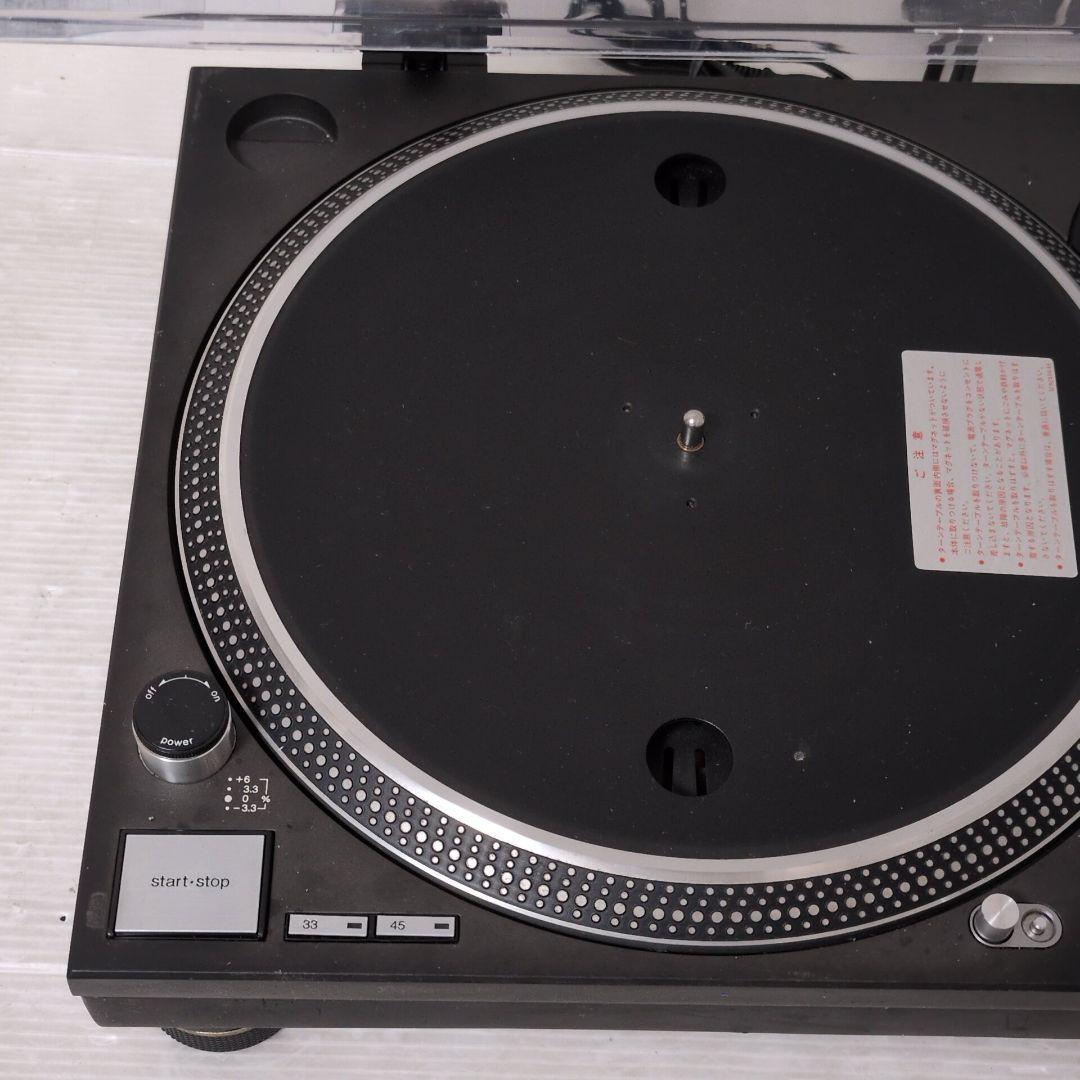 Technics SL-1200MK3 テクニクス ターンテーブル