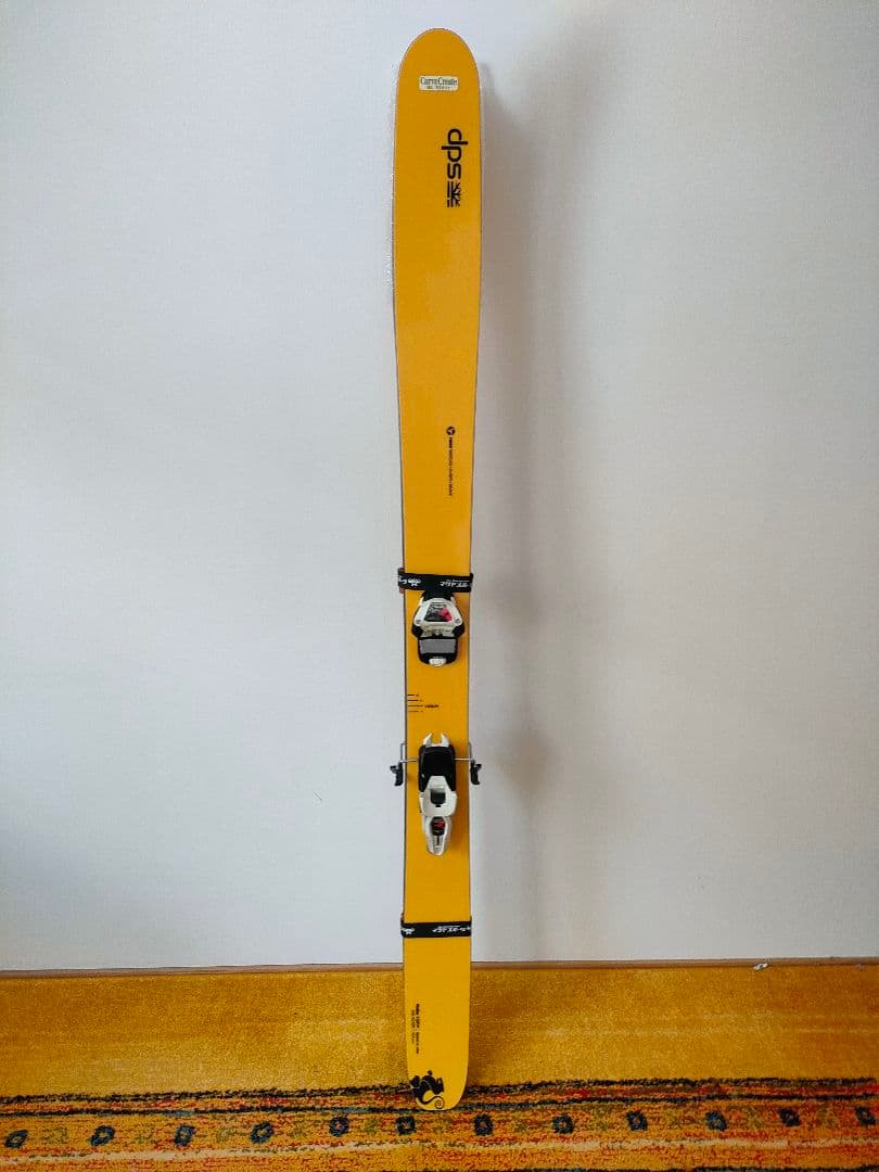 ★使用２回　★超美品！！ DPS Wailer 112R（184cm）