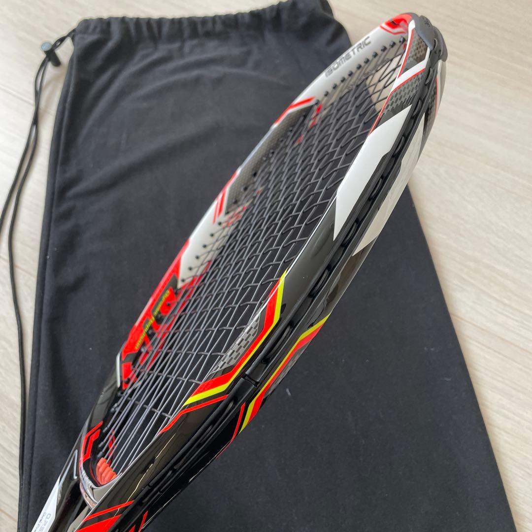 YONEX ISOMETRIC EZONE DR ACE 硬式用テニスラケット