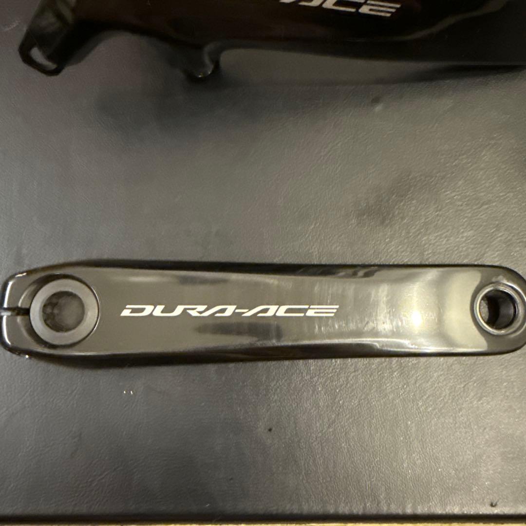 DURA-ACE クランクアーム FC-R9200