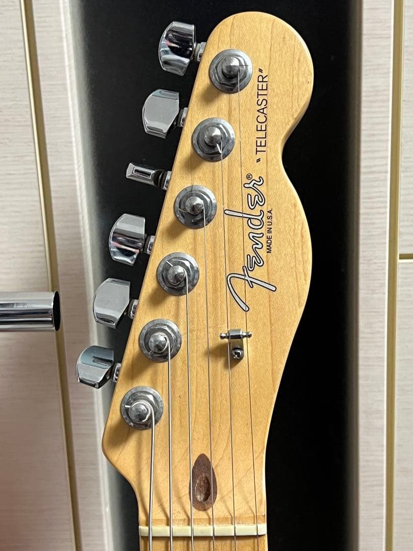 即発送 Fender USA 60th TELE CANDY COLA 試奏可能