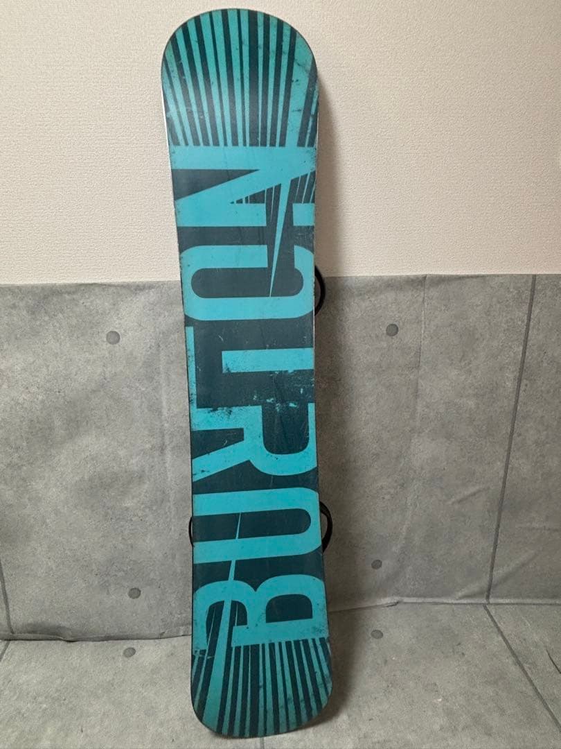 Burton ripcord 150㎝　ブーツ　エメラルド24.5㎝　フルセット