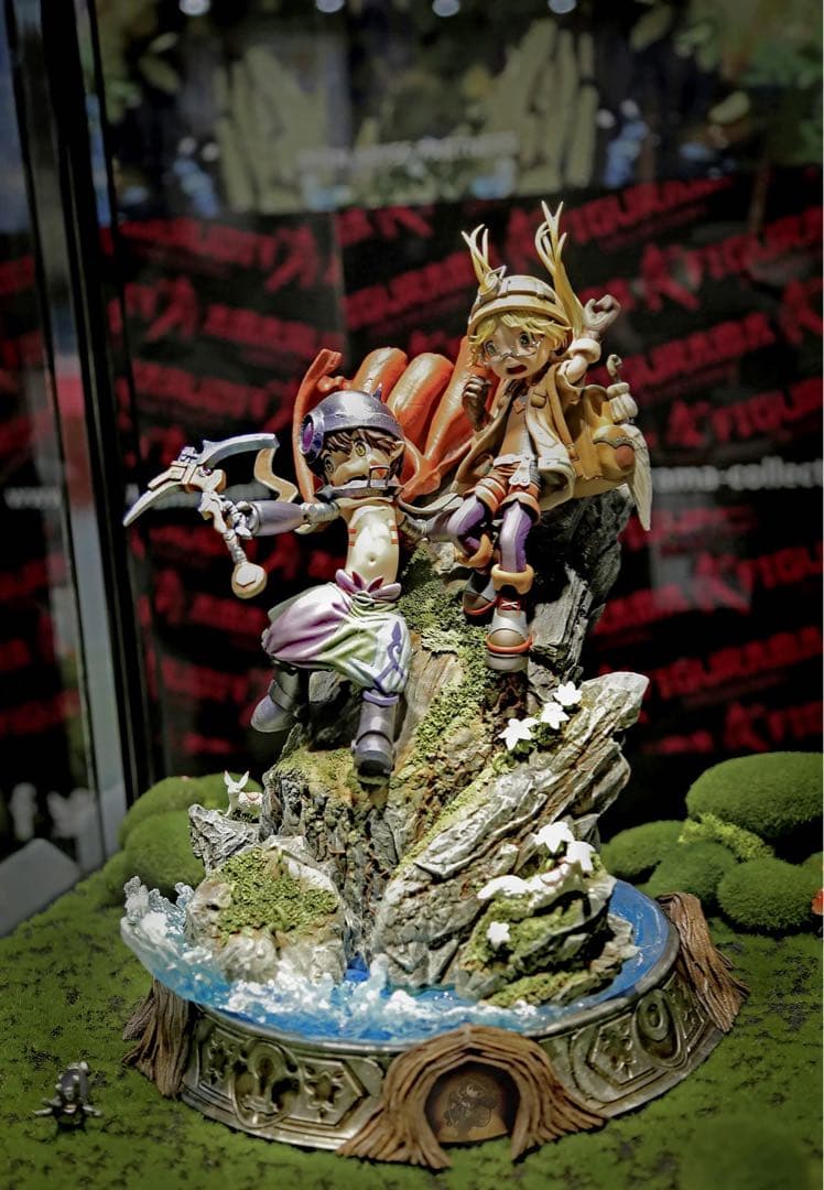 Figurama Collectors メイドインアビス　スタチュー
