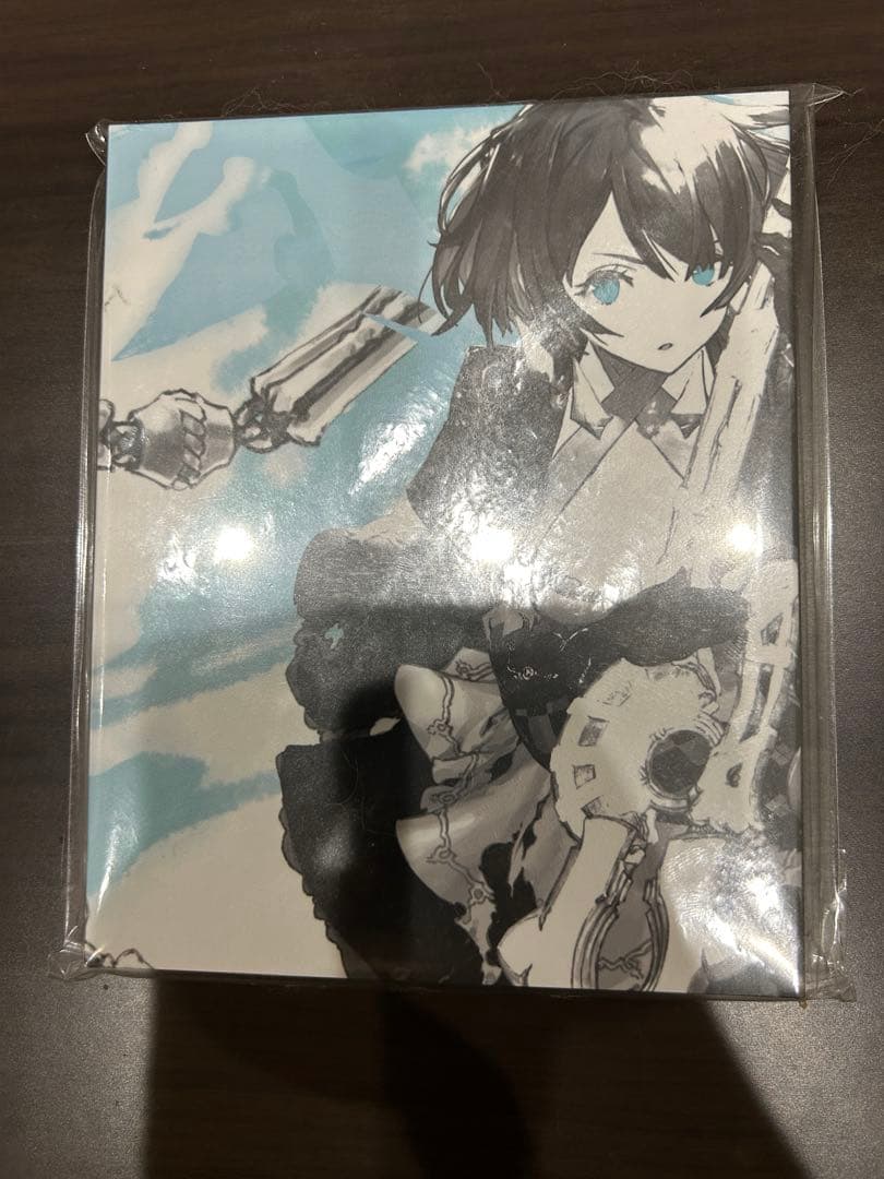 SINoALICE シノアリス　新品未開封品　一番最後のモノガタリ