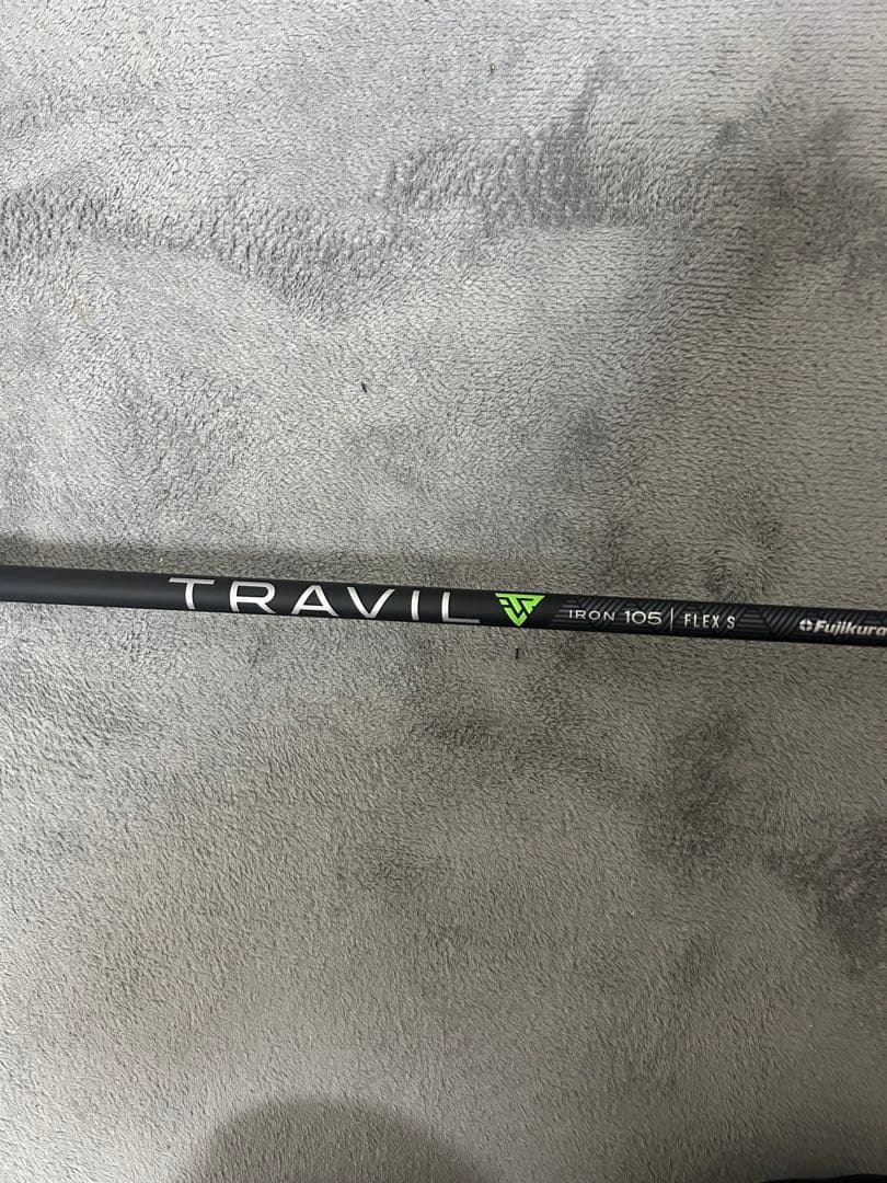 SRIXON zxi7 5番 TRAVIL 105 S レフティ