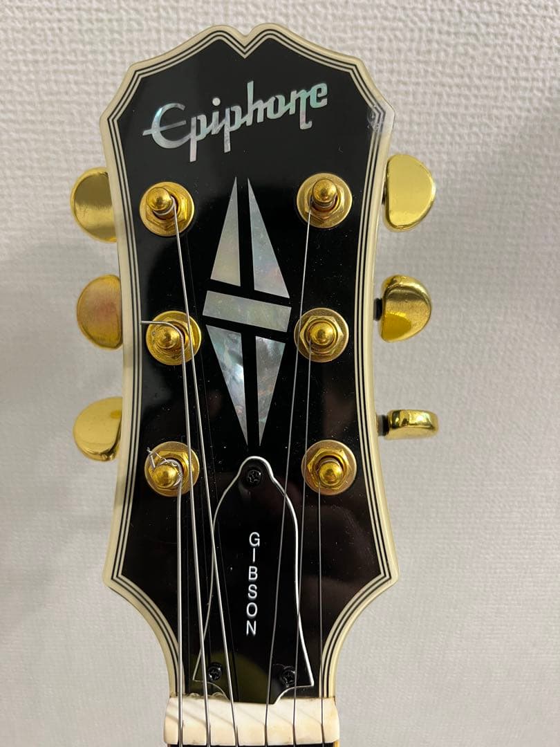Epiphone Les paul Custom レスポールカスタム