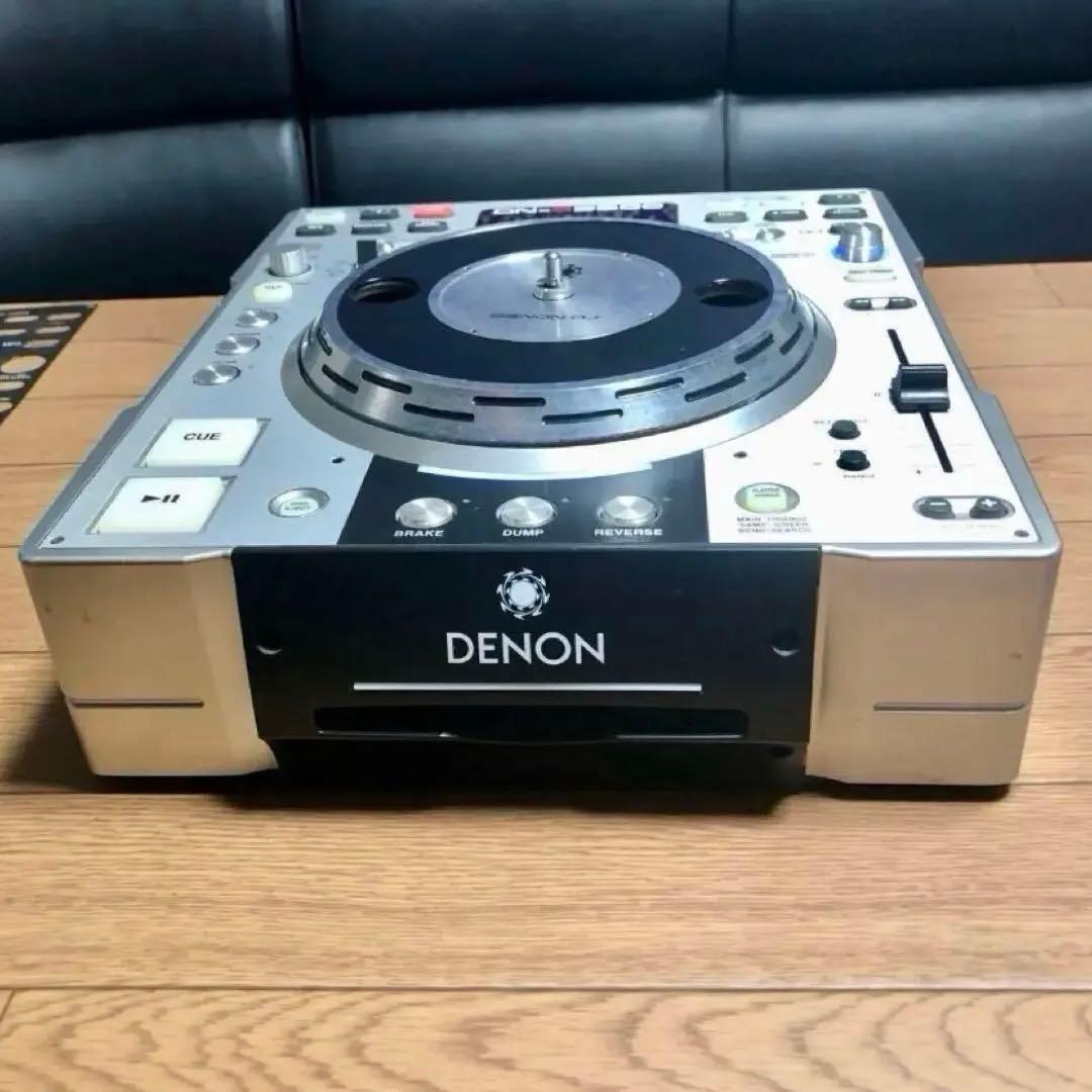 【動作美品】DENON/デノン　CDJ DN-S3500 動作確認済