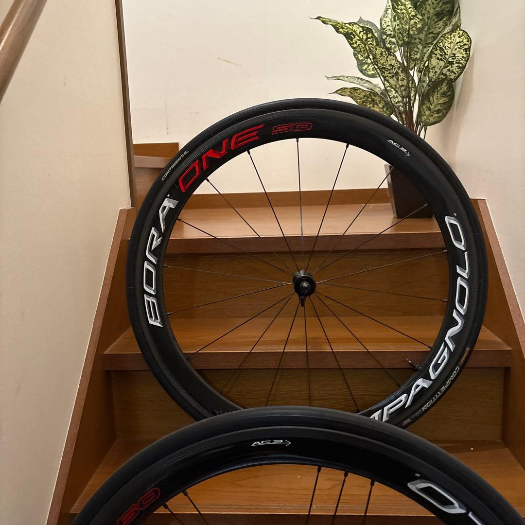 Campagnolo Bora One 50 ホイールセット