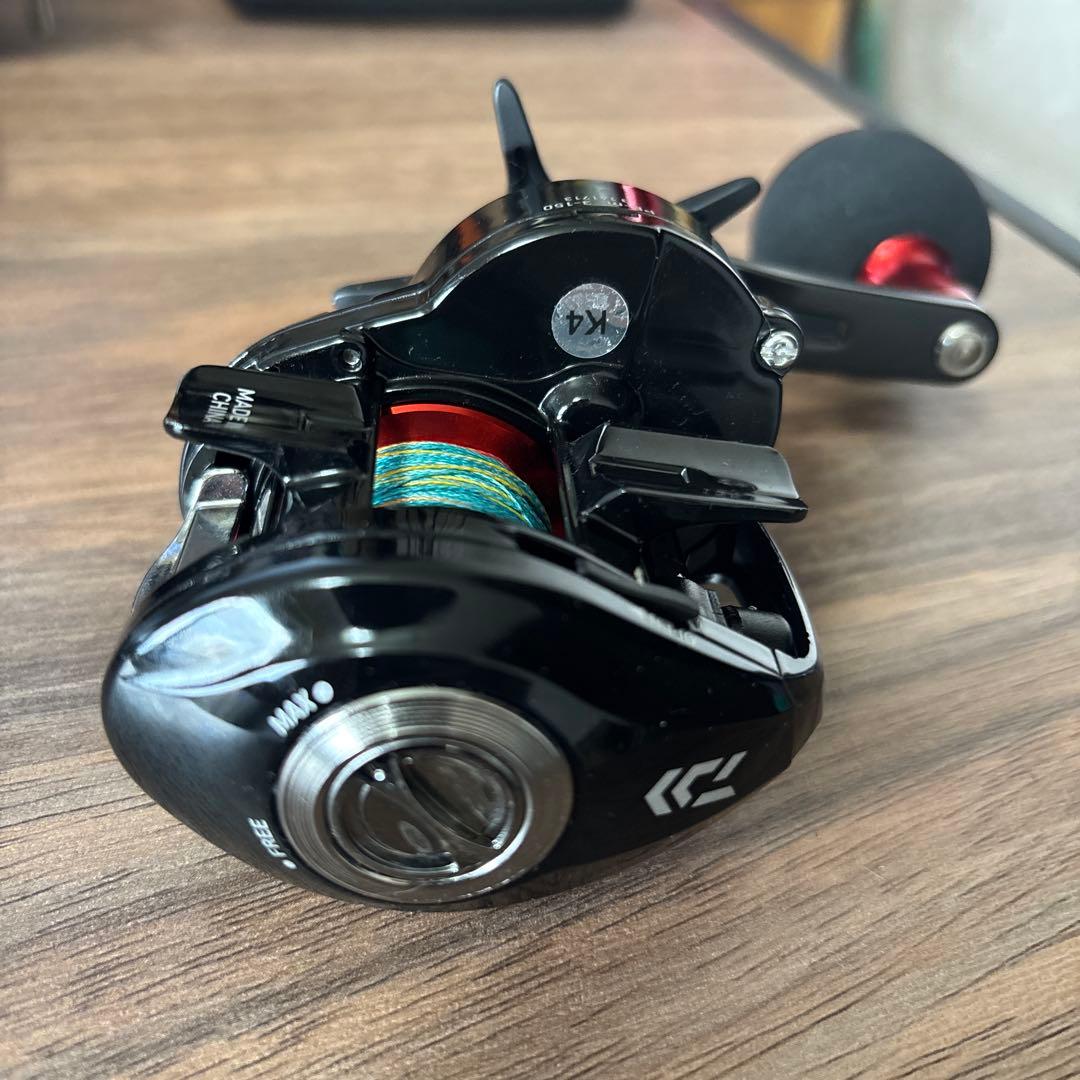 ダイワ(DAIWA) タコ用 両軸リール フネ XT 150P-OP 右巻き用