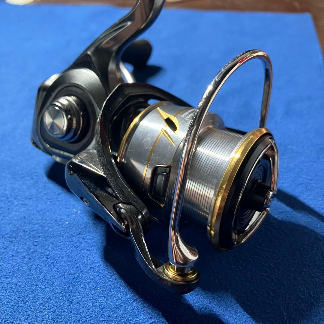 ダイワ（DAIWA）ルビアス（LUVIAS）LT2500-XH