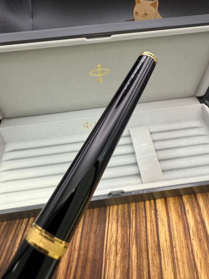 PARKER 万年筆 プリミア トラディショナル 18K