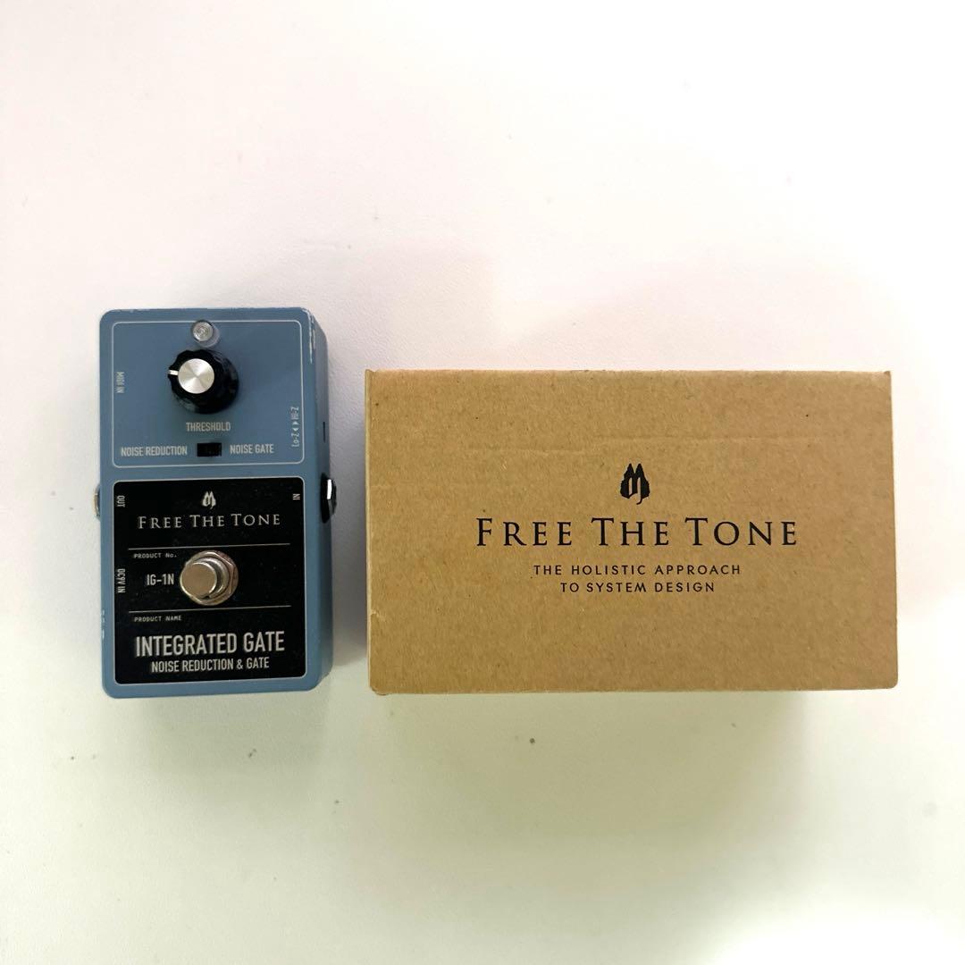 ギター FREE THE TONE IG-1N Integrated Gate