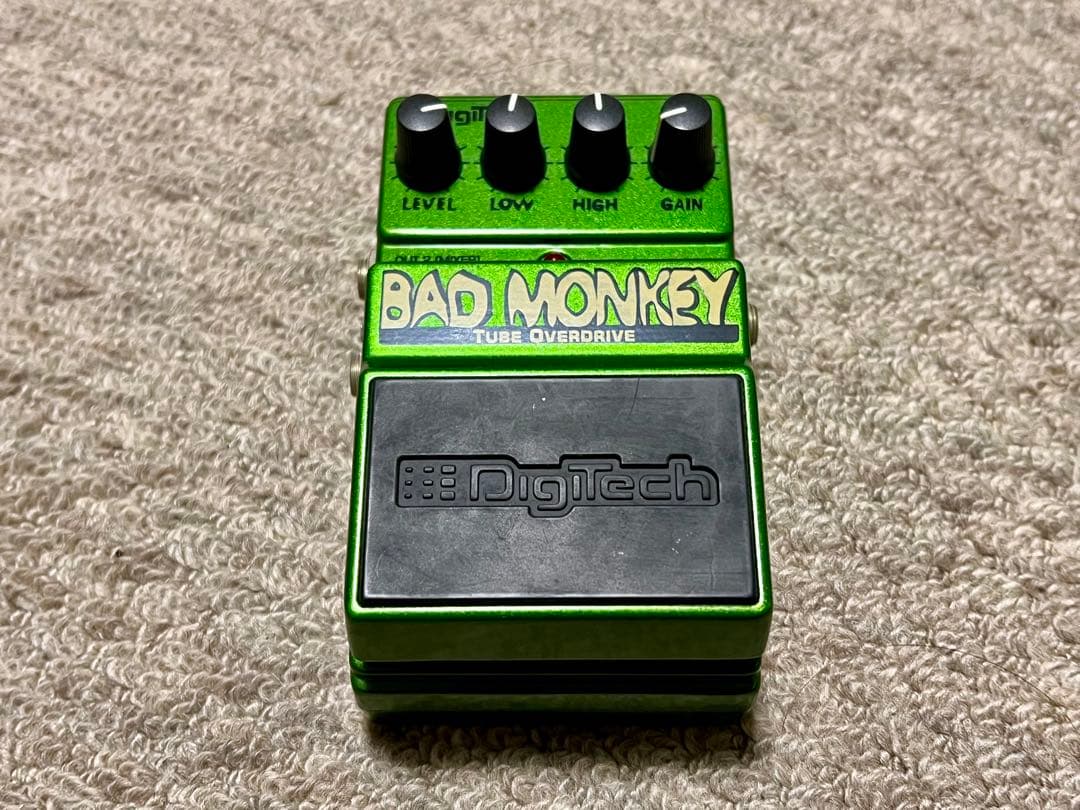 Digitech Bad Monkey 美品傷なし