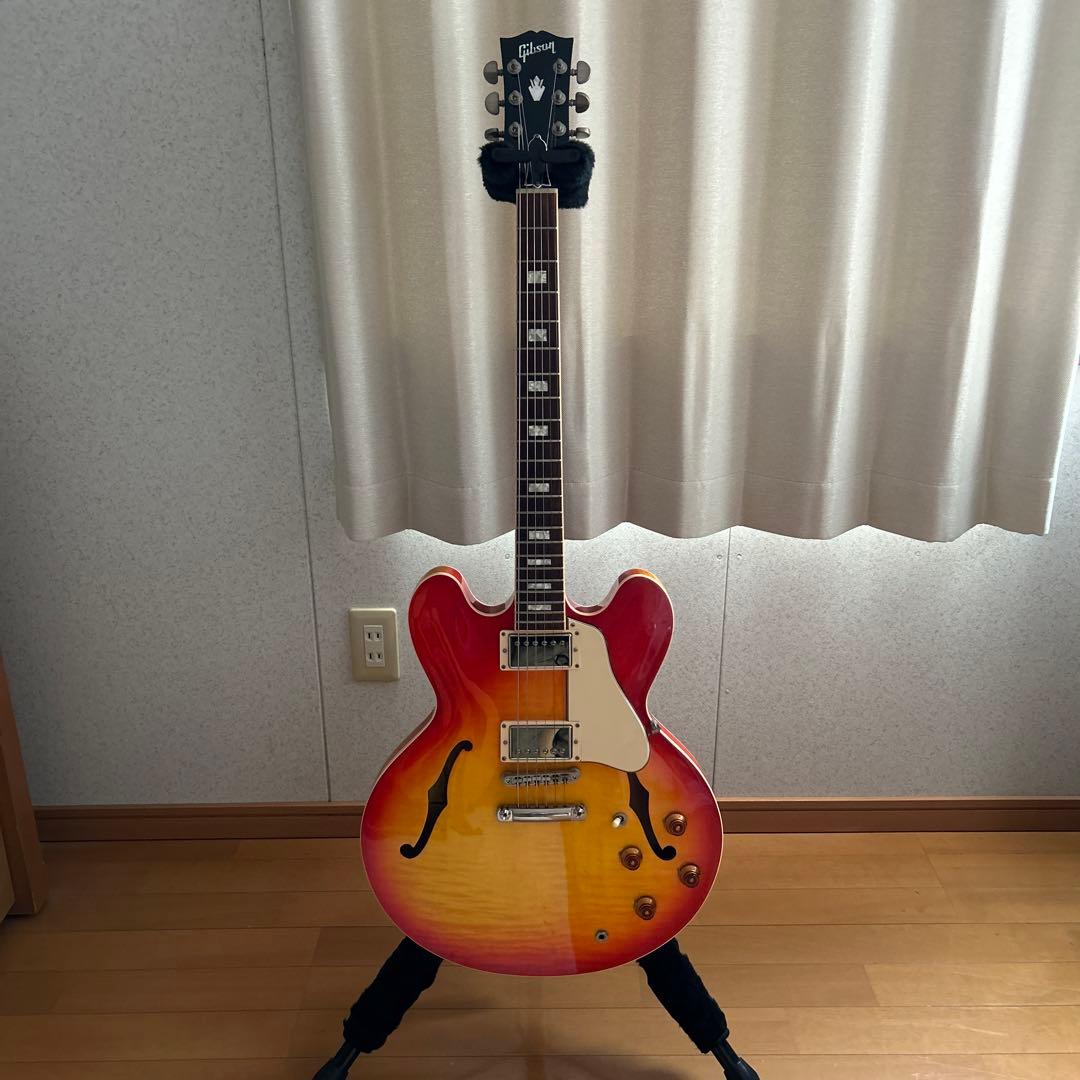 Gibson ES-335 Figured 【USA】※最終価格