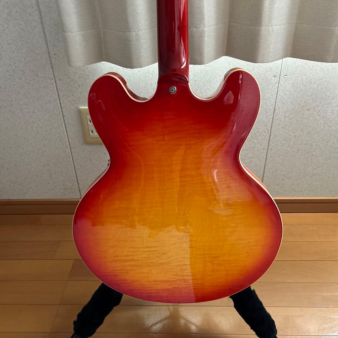 Gibson ES-335 Figured 【USA】※最終価格