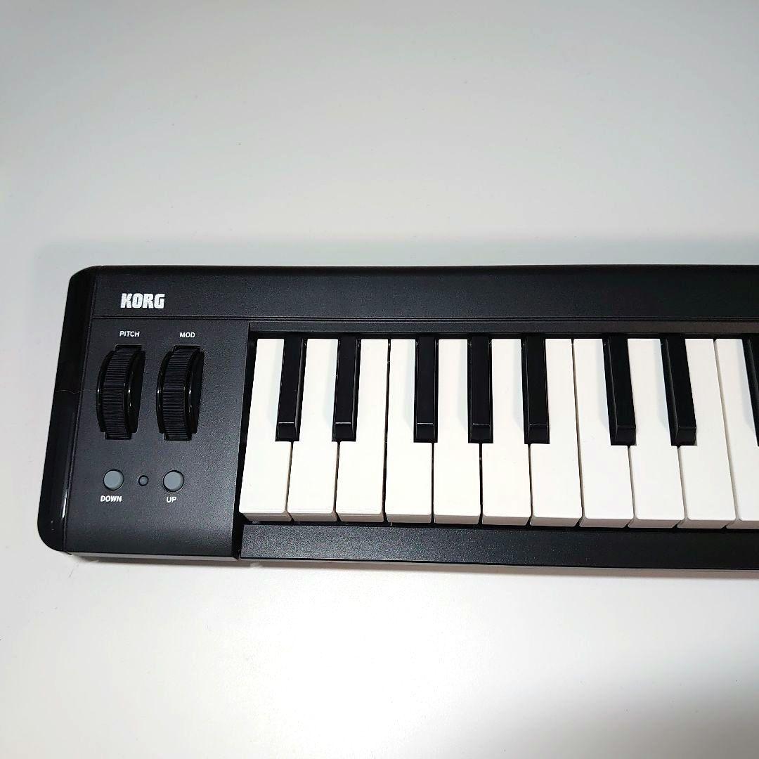 KORG microKEY2-49鍵 MIDIキーボード