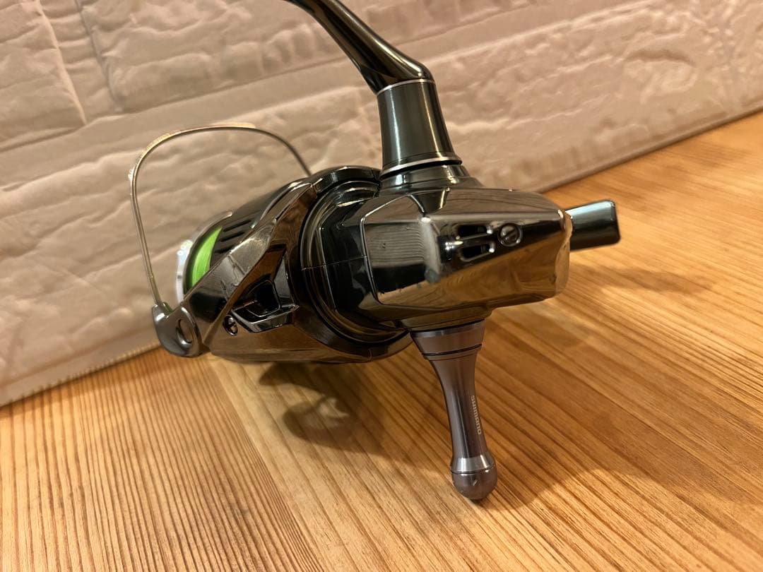 SHIMANO Stella C5000XG 22ステラ　【オーバーホール】