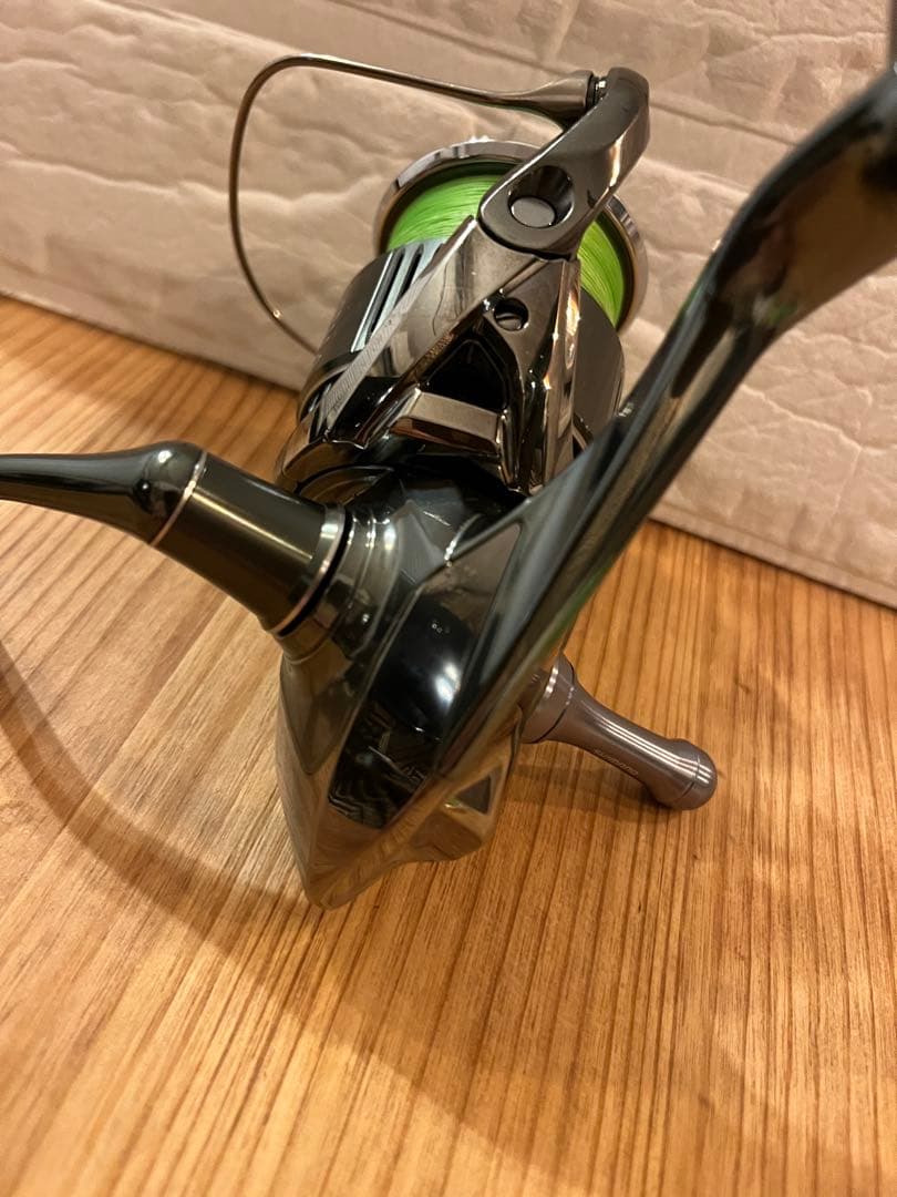 SHIMANO Stella C5000XG 22ステラ　【オーバーホール】