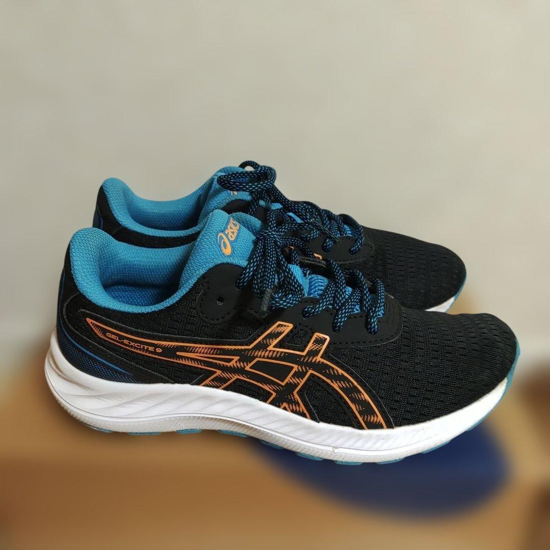 ASICS スニーカー 3足セット