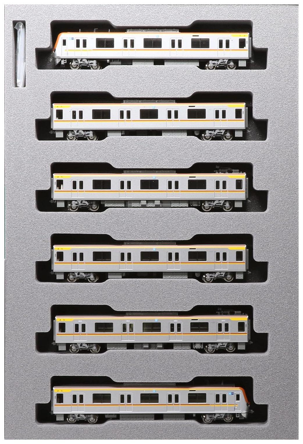 KATO 10-1758 東京メトロ17000系 6両基本セット