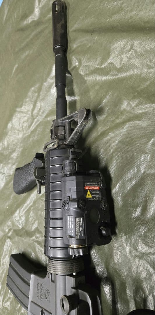 マルイM4A1スタンダード電動ガン