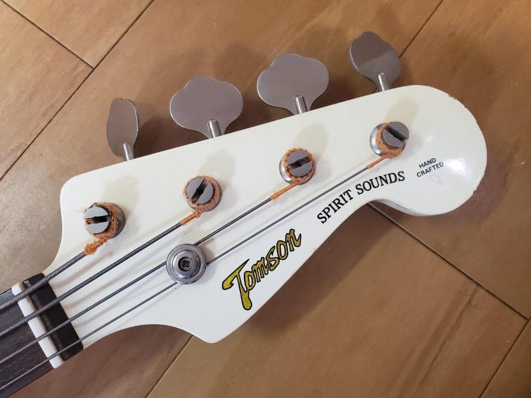 ベース RARE VINTAGE TOMSON ELECTRIC BASS