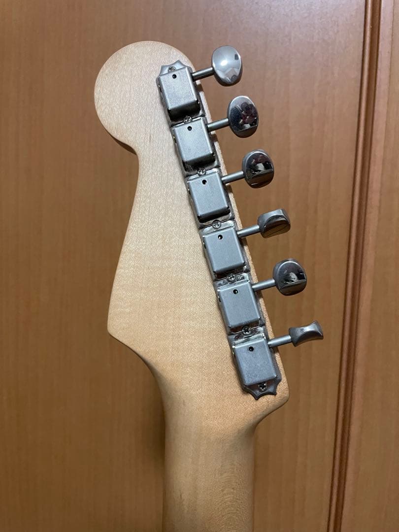 再値下げバッカスユニバースストラト/DIMARZIO DP182/DP409