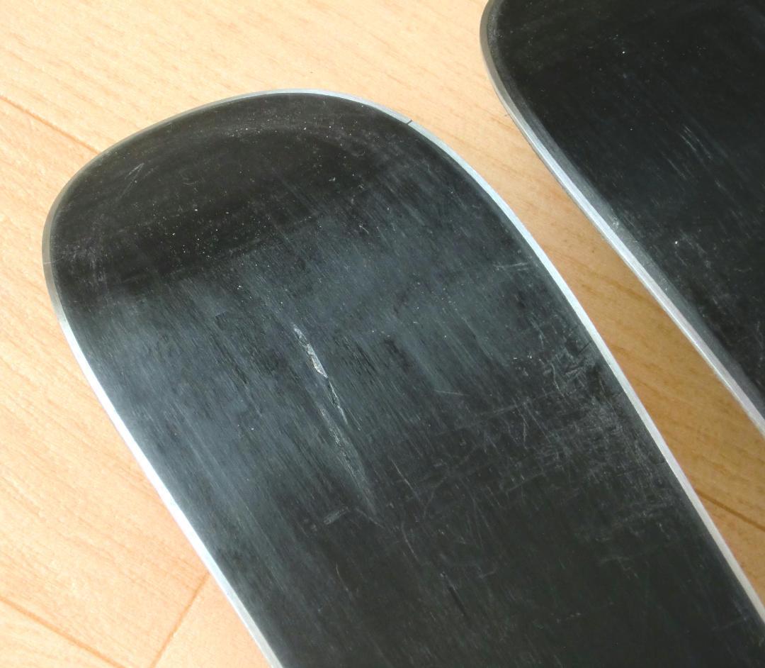 ■■送料無料■ジュニア用スキーフルセット■板140靴24■WAX済■ミニオン■■