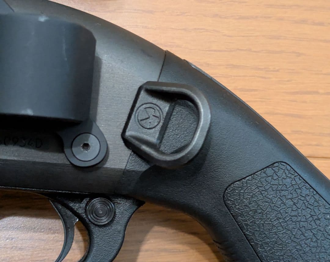 MAGPUL SGA ストック M870 Receiver SlingMount
