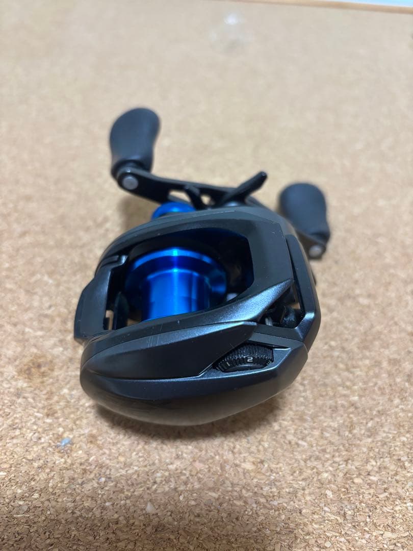 最終値下げ！SHIMANO 20 SLX DC 71HG 左巻き