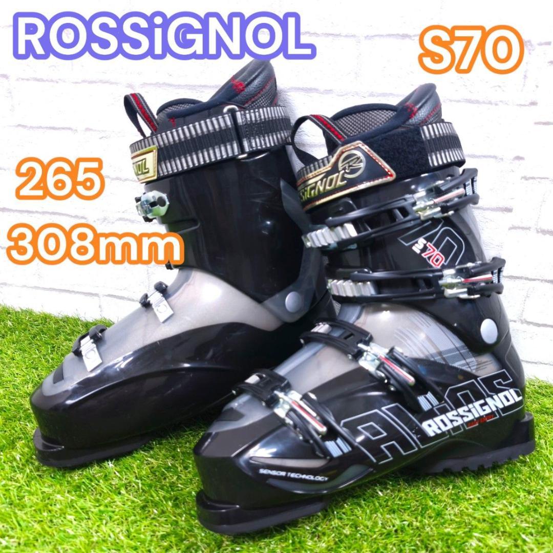 ROSSiGNOL ALIAS S70 スキーブーツ 265 308mm
