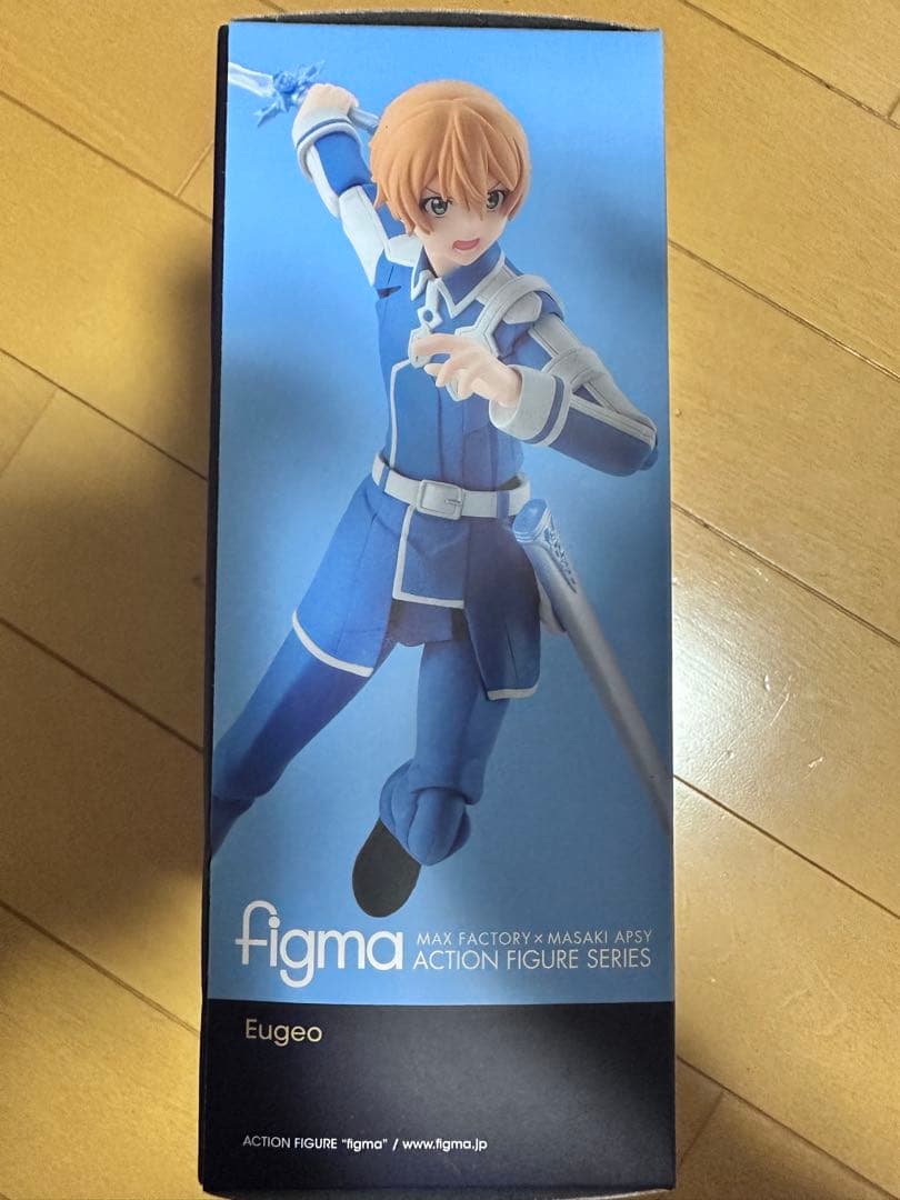 figma ソードアートオンライン　ソードアート　441