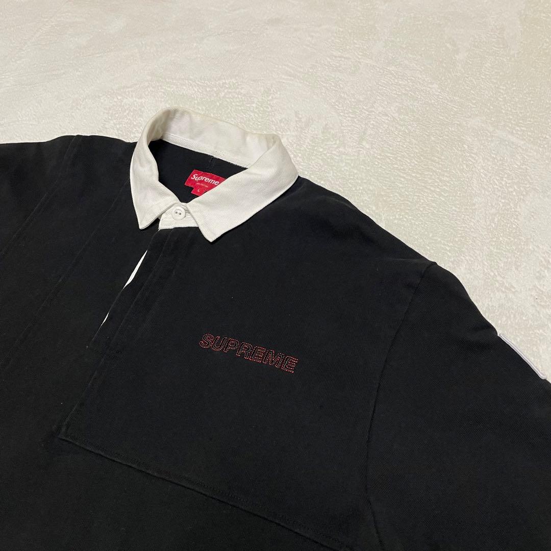 Supreme｜7s 20SS Rugby ポロシャツ最高 ラガーシャツ
