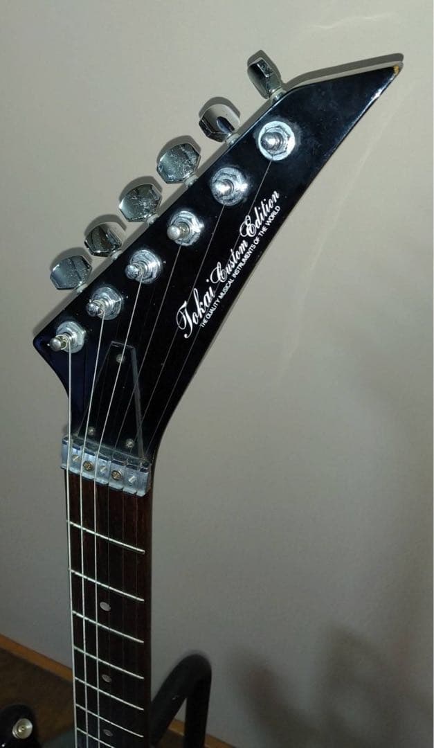 ギター TOKAI CUSTOM EDITION