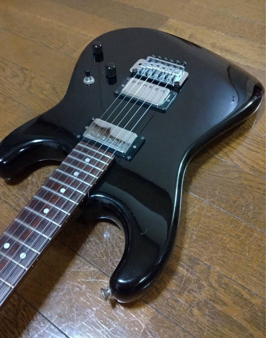 ギター TOKAI CUSTOM EDITION